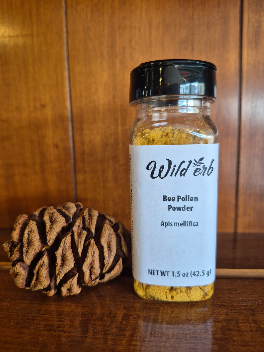 Bee Pollen - Ground | Wild Herb