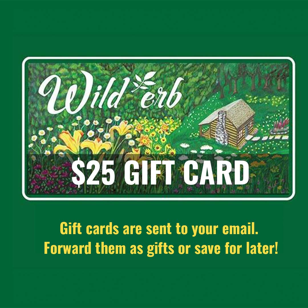 Wild'erb Gift Card | Wild Herb