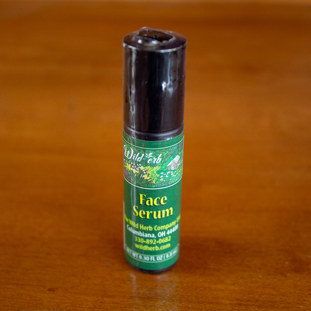 Wild'erb Face Serum | Wild Herb