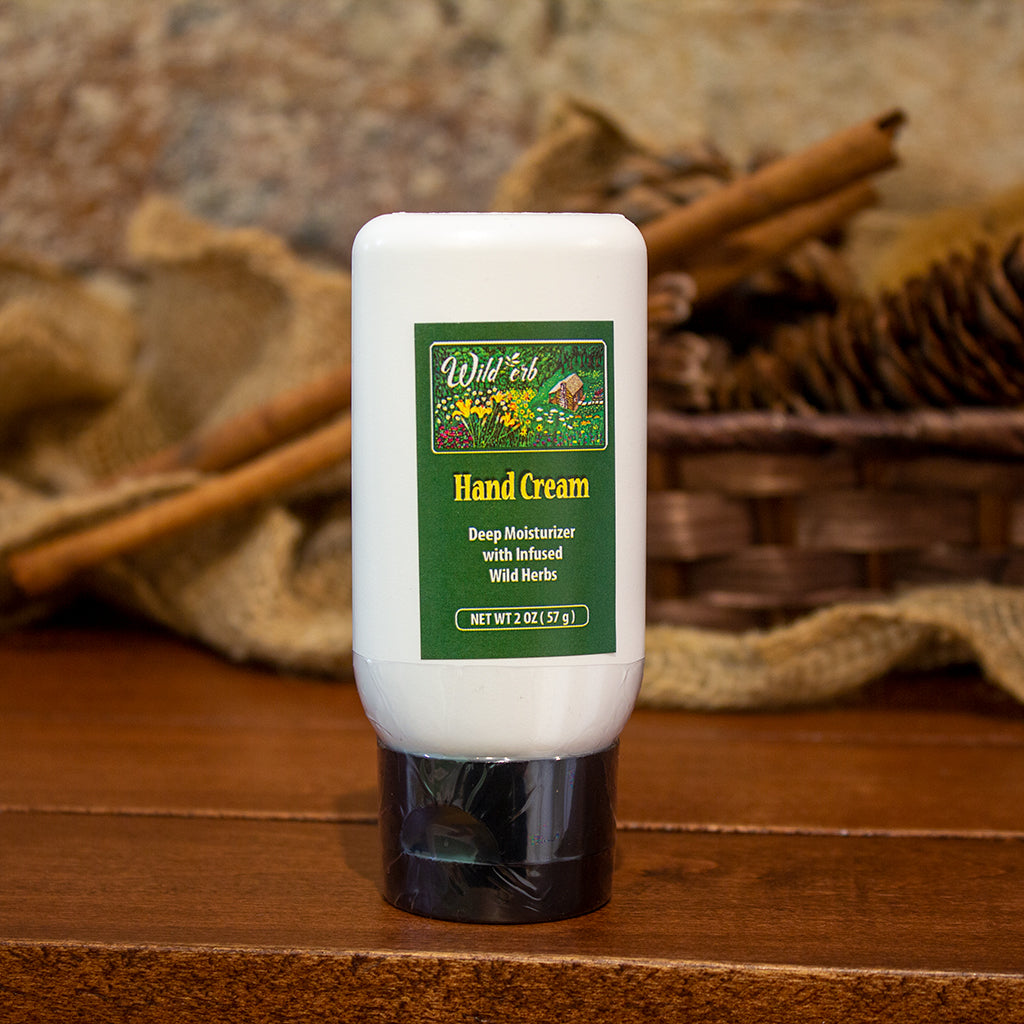 Wild'erb Moisturizing Cream | Wild Herb