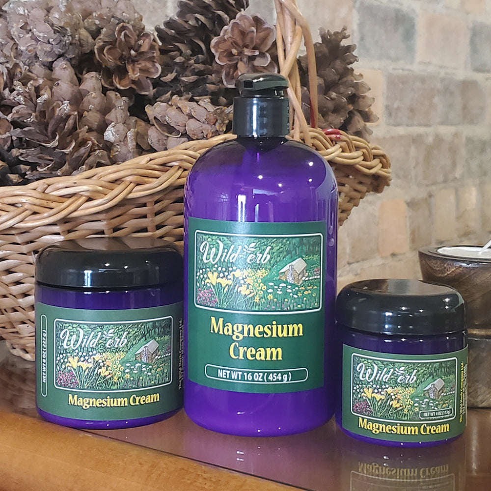 Wild Herb Natural Herbal Skincare – The Wild Herb Company